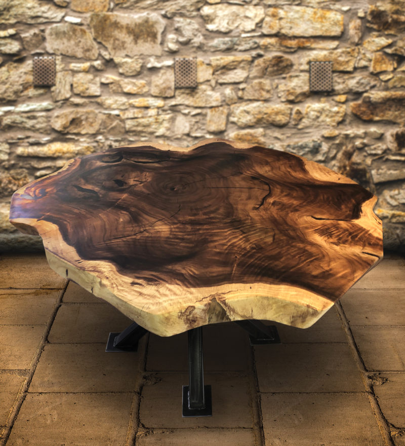 gallery – Live Edge Slabs of Portland | Custom Live Edge Tables