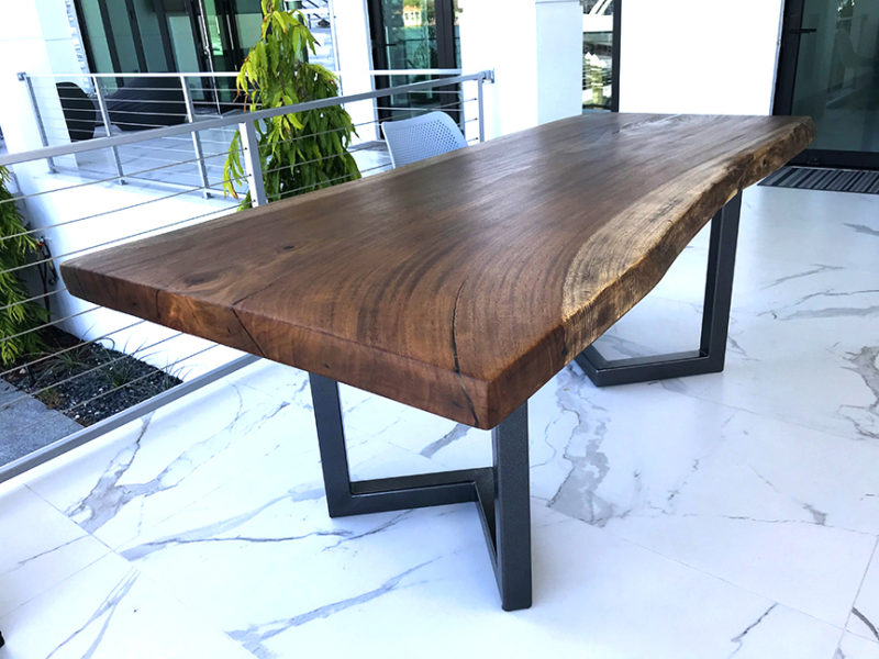 gallery – Live Edge Slabs of Portland | Custom Live Edge Tables