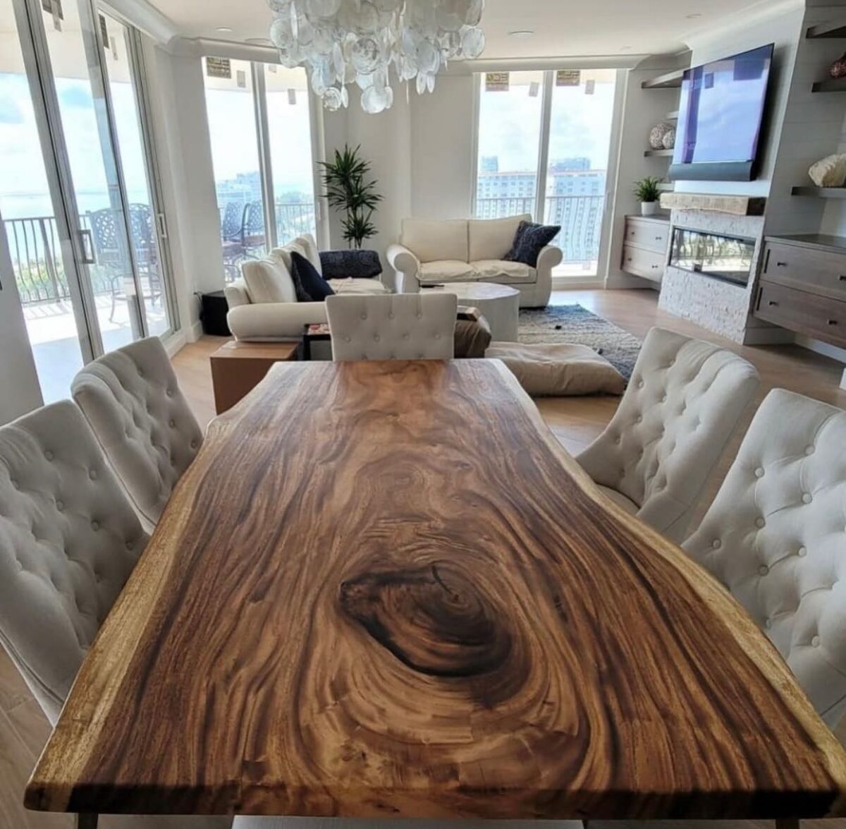gallery – Live Edge Slabs of Portland | Custom Live Edge Tables